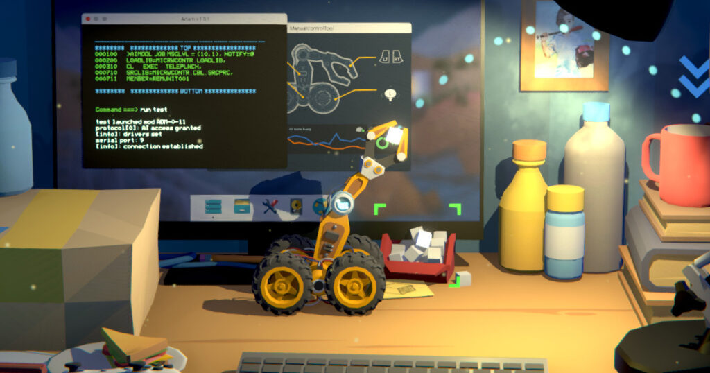 Flazm on Time Loader, indiedev, and publishers: “Only a few survive the ...
