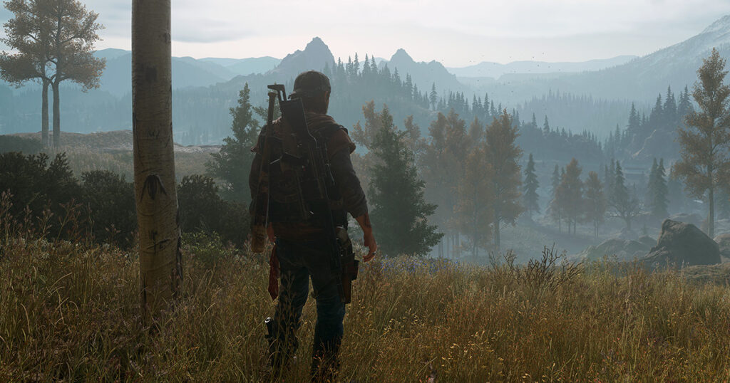 Swimming, no slow stealth, and diverse ecosystem: what Days Gone 2 ...