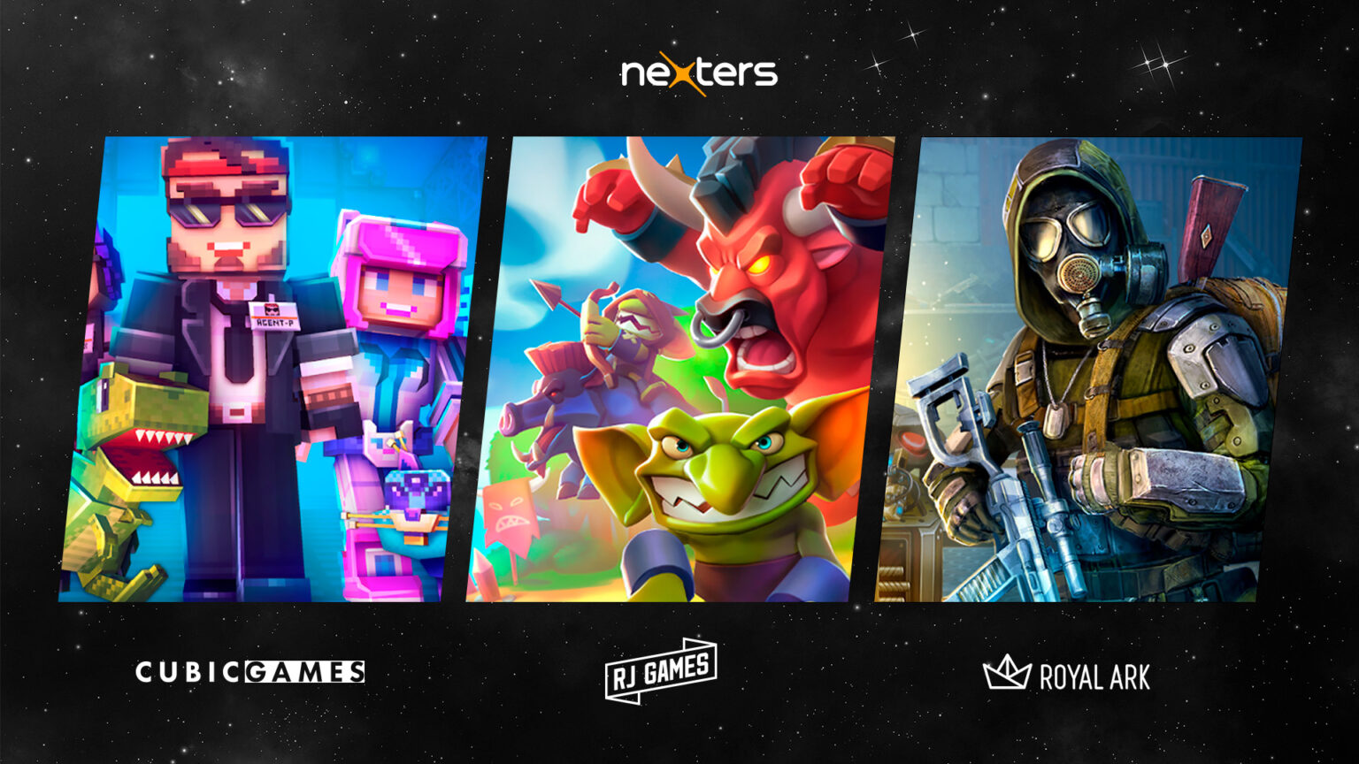 Nexters snaps up Cubic Games, RJ Games, and Royal Ark for $100 million ...