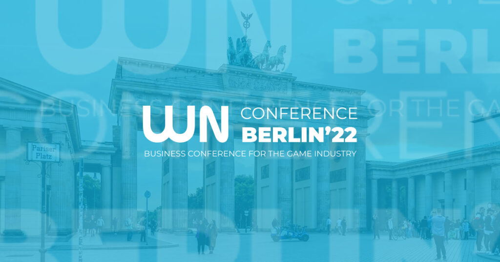 WN Conference coming to Berlin after 2-year hiatus with talks from SEGA ...