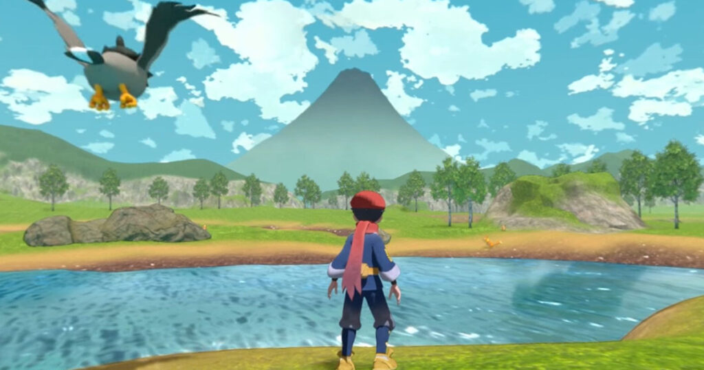 Pokémon Legends: Arceus already sold over 6.5 million copies. But could ...