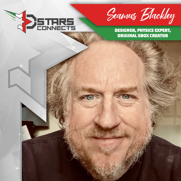 Original Xbox creator Seamus Blackley to speak at Italy’s biggest ...