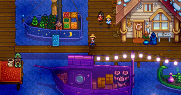 Eric Barone now finally self-publishing Stardew Valley on all platforms ...