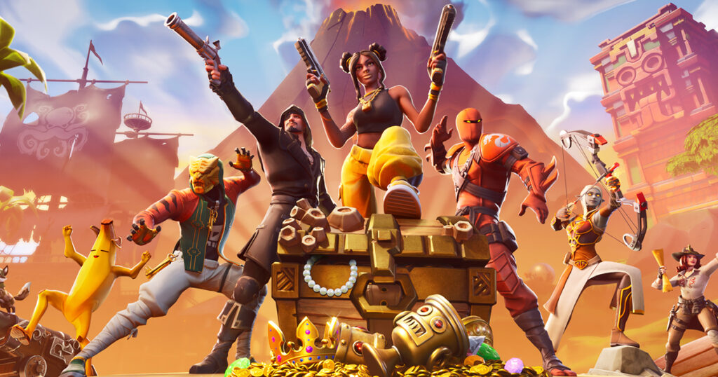 Epic Games raises $2 billion from Sony and LEGO parent company KIRKBI ...