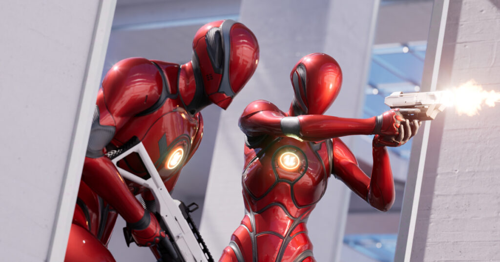 Epic Games launches UE5, introduces sample game Lyra to teach devs how ...