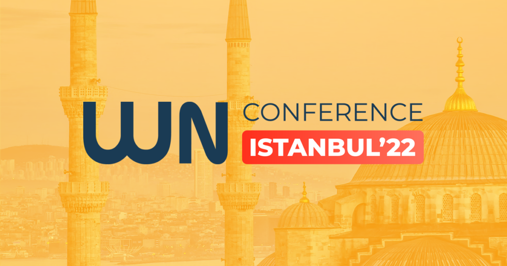 WN Conference coming to Istanbul, event to take place on June 7-8 ...
