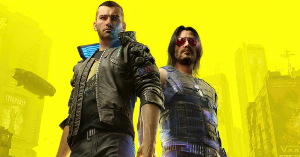 CD Projekt used Coca-Cola as reference when choosing yellow color for ...