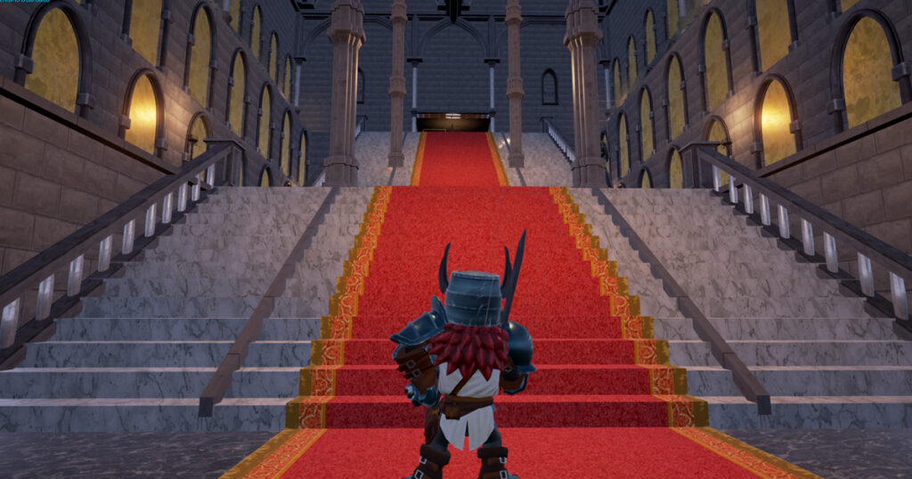 AweKteaM on Tower Princess, adding roguelite twist to 3D platformer ...