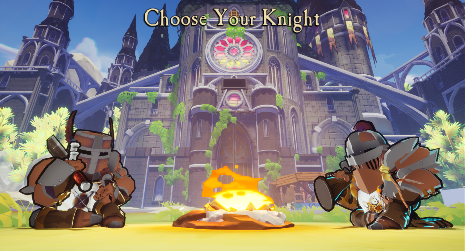 AweKteaM on Tower Princess, adding roguelite twist to 3D platformer ...