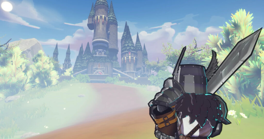 AweKteaM on Tower Princess, adding roguelite twist to 3D platformer ...