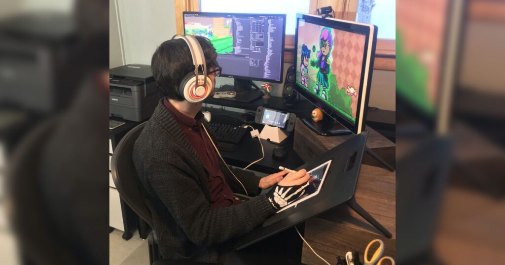 DIE SOFT’s Dave Mauro on making Little Nemo and the Guardians of ...