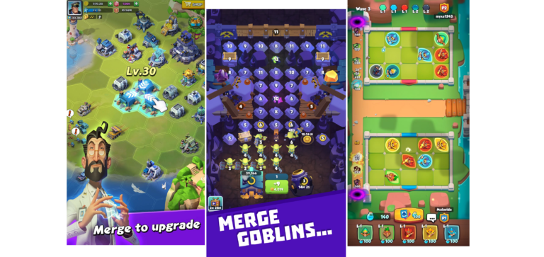 AppMagic breaks down key trends in Merge games to see whether devs ...