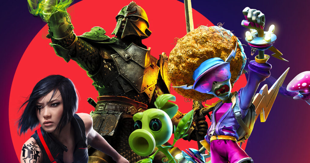 Electronic Arts files patent for changing in-game content based on ...