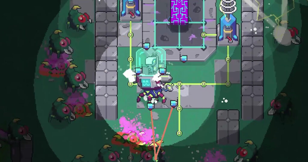 Prospector: a casual yet complex survival game by Jacob Farny, a solo ...