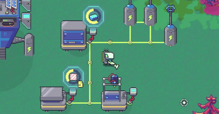 Prospector: a casual yet complex survival game by Jacob Farny, a solo ...