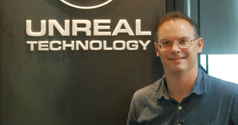 Tim Sweeney on young devs thinking they missed their chance: “Your time ...