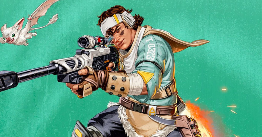 Apex Legends breaks its Steam record, peaking at 511k concurrent ...