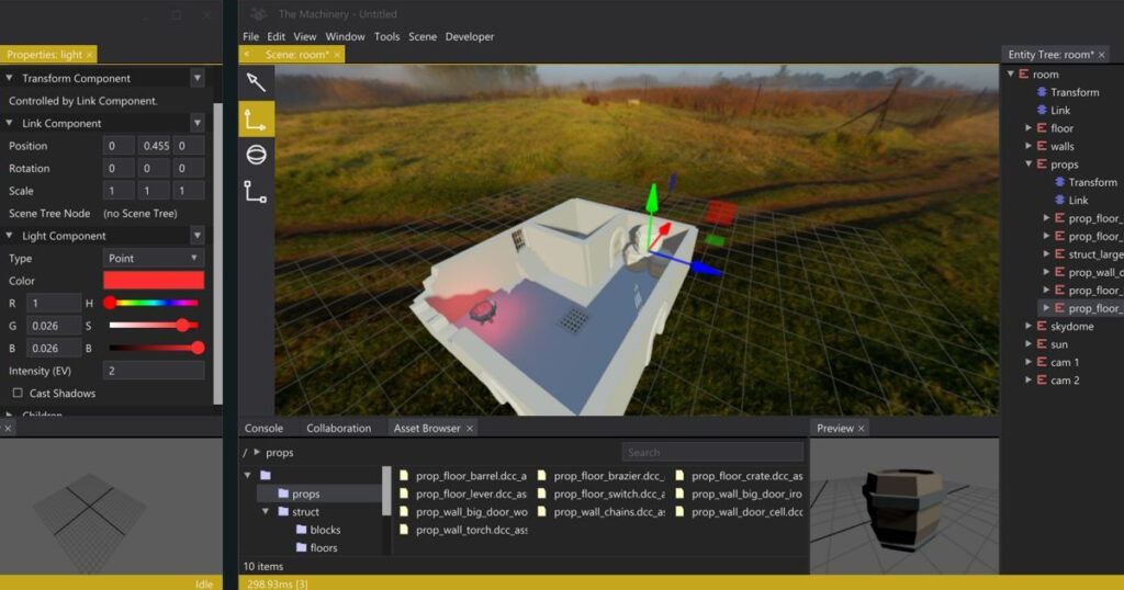 Our Machinery terminates its game engine, changing EULA and demanding ...