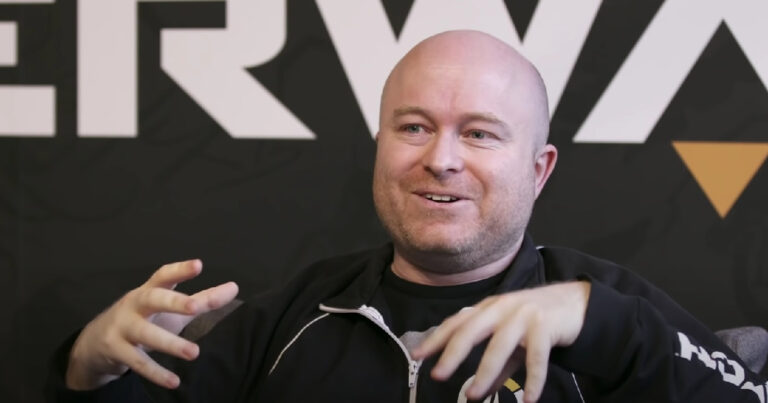 Overwatch lead hero designer Geoff Goodman leaves Blizzard weeks before ...