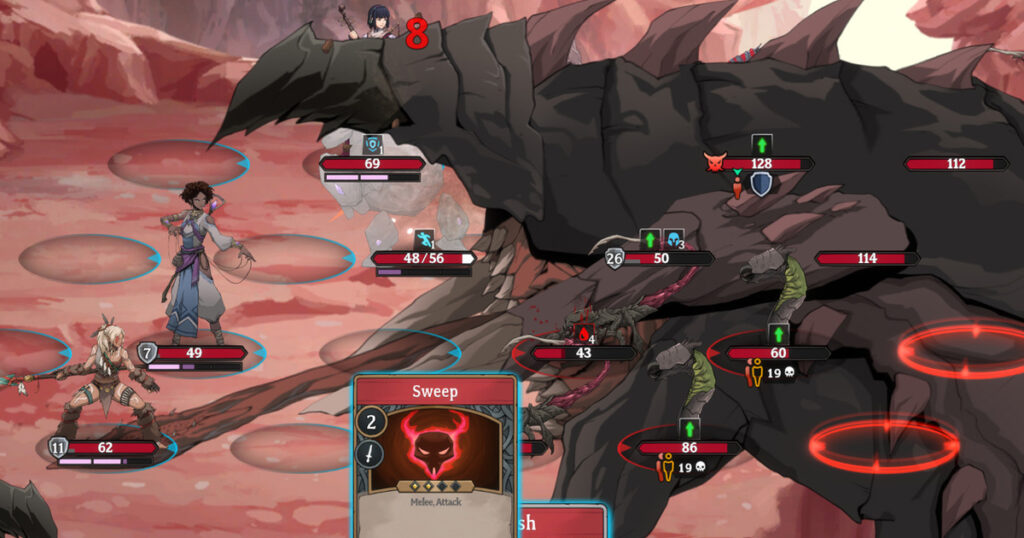 Mixed Realms on Gordian Quest, blending RPG and deckbuilding genres, and the Rule of Cool: “The ...