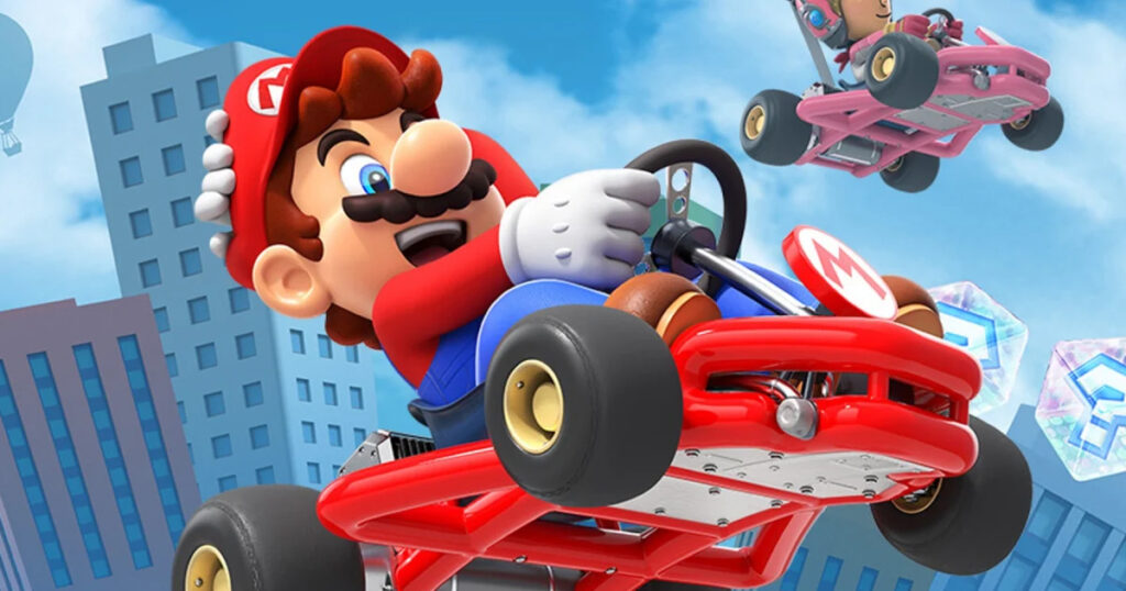 Mario Kart Tour approaching $300 million in revenue as Nintendo’s ...