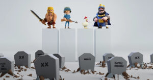 All games killed by Supercell: it has 30+ titles in its graveyard, from ...