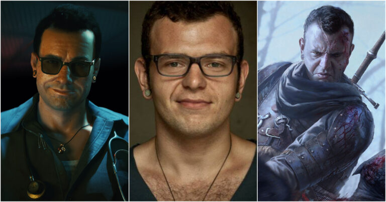 Cyberpunk 2077 animation lead Sebastian Kalemba becomes game director ...