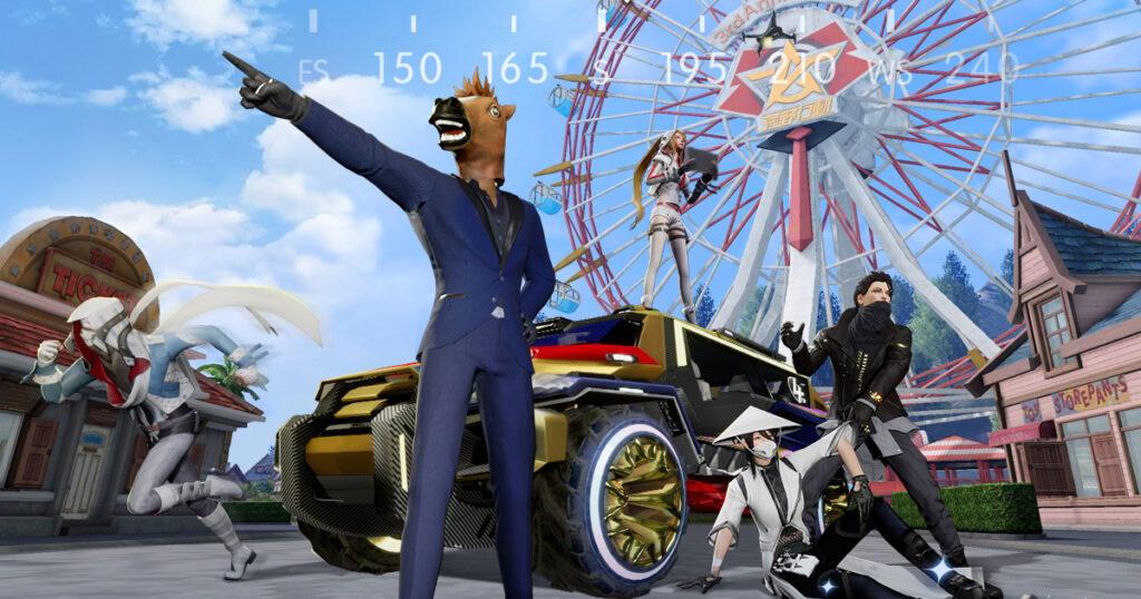 NetEase’s PUBG-like mobile hit Knives Out tops $2 billion in revenue ...