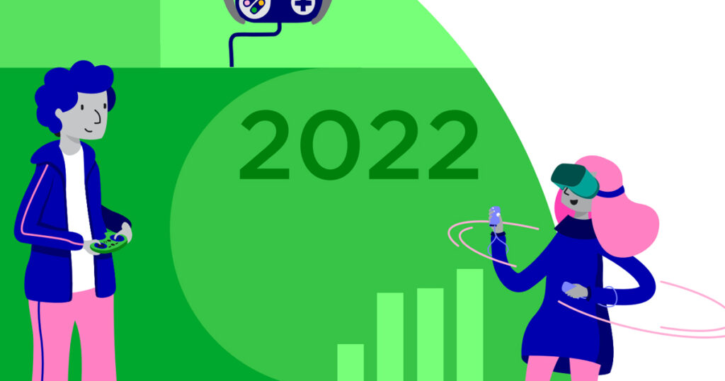 Newzoo expects global games market revenue to fall for first time in 15 years to $184 billion ...