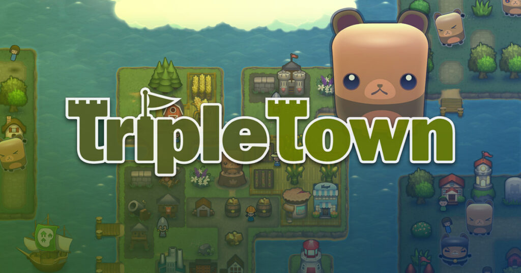 How Spry Fox pioneered Merge genre with Triple Town: brief history of ...