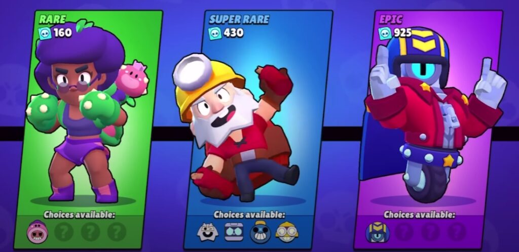 Supercell pulls loot boxes from Brawl Stars to make things “more fair ...