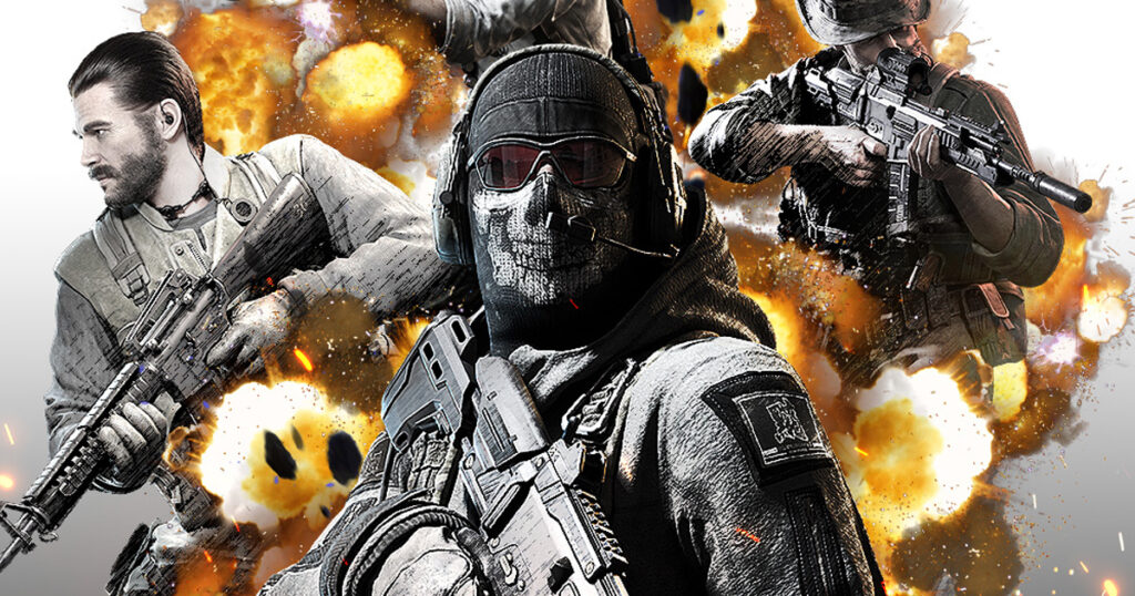 Call of Duty: Mobile and 10 more mobile games to join $2 billion club ...
