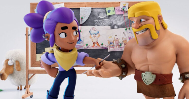 Supercell forms two new US studios led by former Riot Games and Valve ...