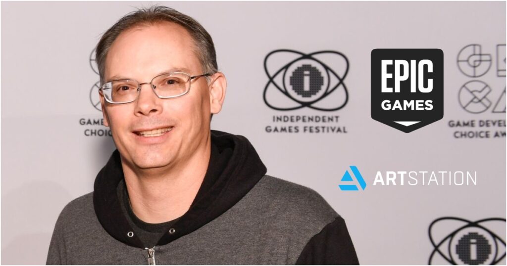 Tim Sweeney on AI art: “I don’t want Epic Games to be a company that ...