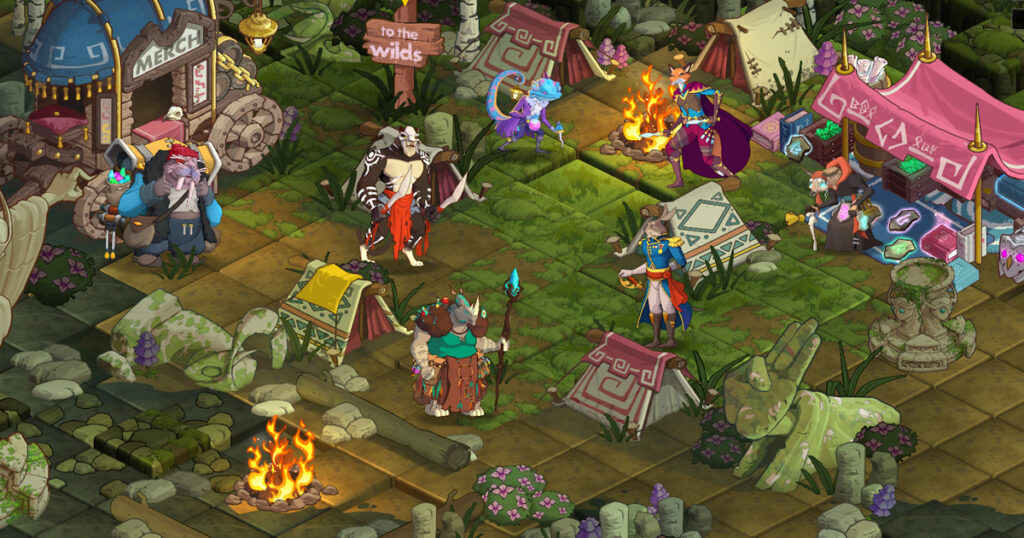 How to design turn-based combat system: explained by Untamed Tactics dev Grumpy Owl Games | Game ...