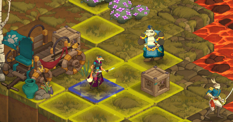 How to design turn-based combat system: explained by Untamed Tactics ...