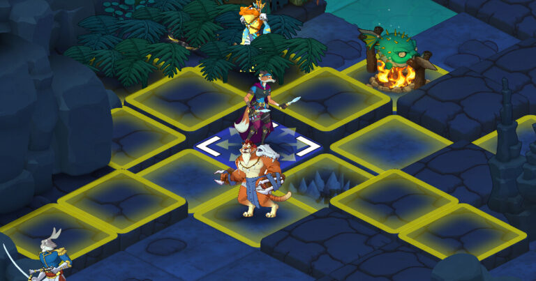 How to design turn-based combat system: explained by Untamed Tactics dev Grumpy Owl Games | Game ...