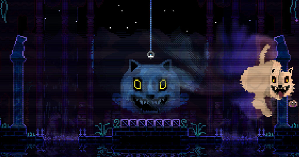 Videogamedunkey’s Bigmode reveals its first game Animal Well — puzzle ...