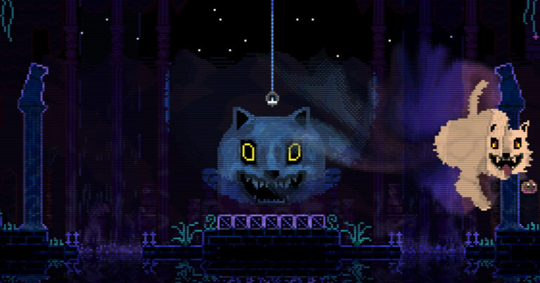 Videogamedunkey’s Bigmode reveals its first game Animal Well — puzzle ...