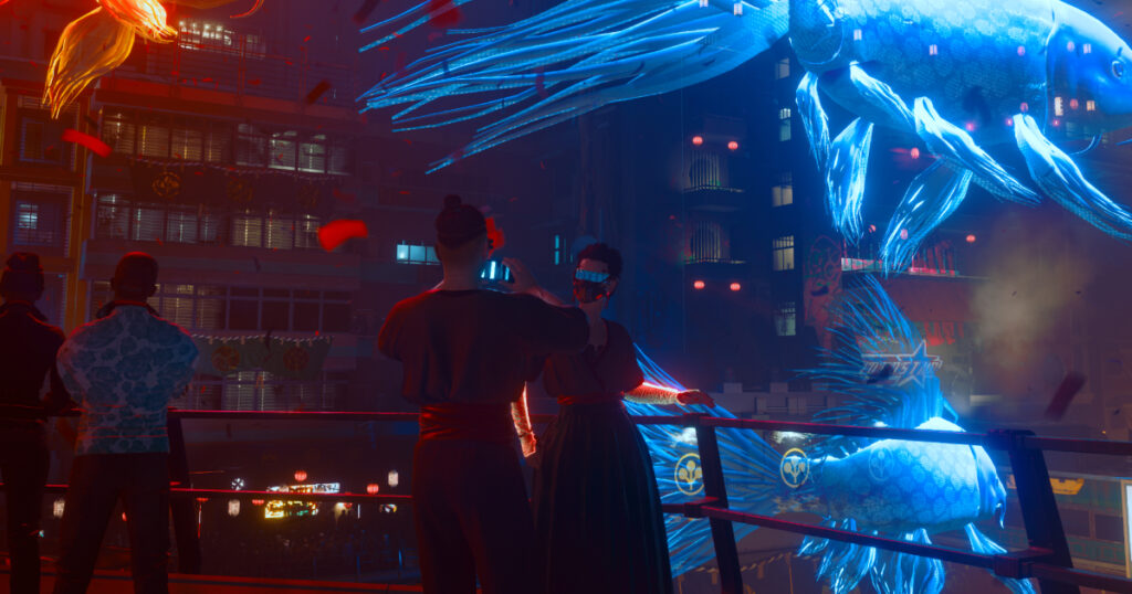 Cyberpunk 2077 quest director Paweł Sasko on game’s non-linearity ...
