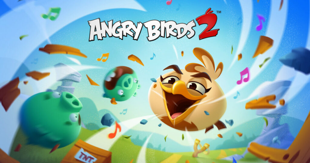 Angry Birds 2 surpasses $500 million in lifetime revenue, nearly half ...