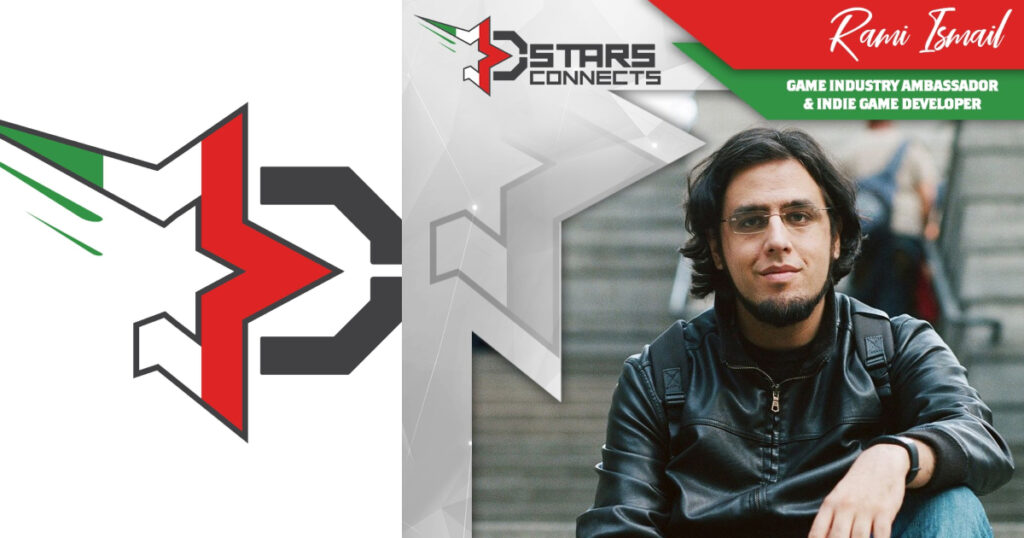 Rami Ismail to join Italy’s biggest gamedev event DStars Connects 2023 ...