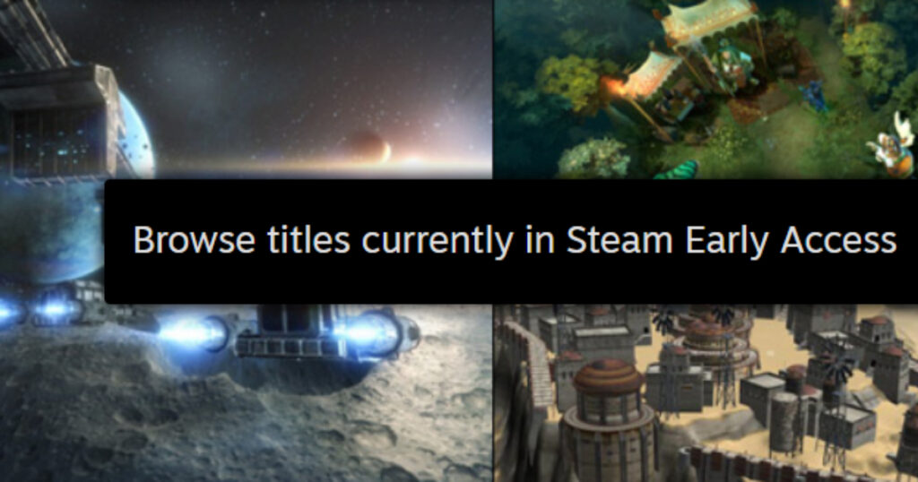 Why devs should treat Early Access game launch almost like full 1.0 ...