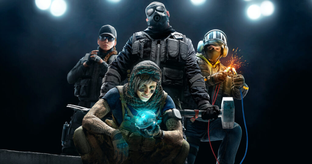 Ubisoft partners with UK police to fight toxic players — unprecedented ...