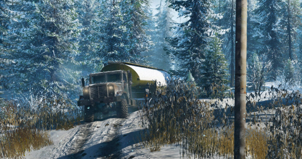 Snowrunner reaches 10 million players, bringing in another million in ...