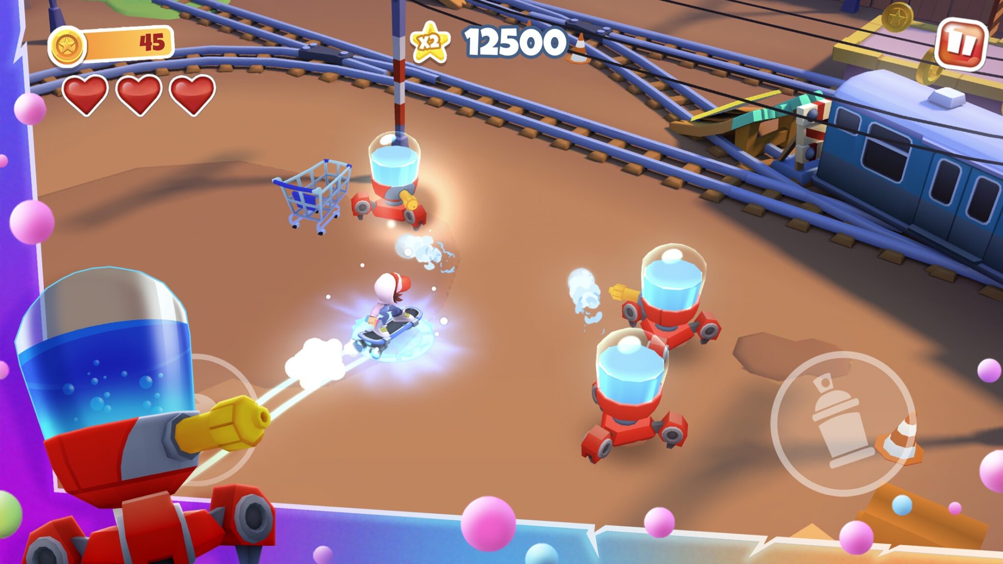 Sybo expands Subway Surfers franchise with new matching game | Game ...