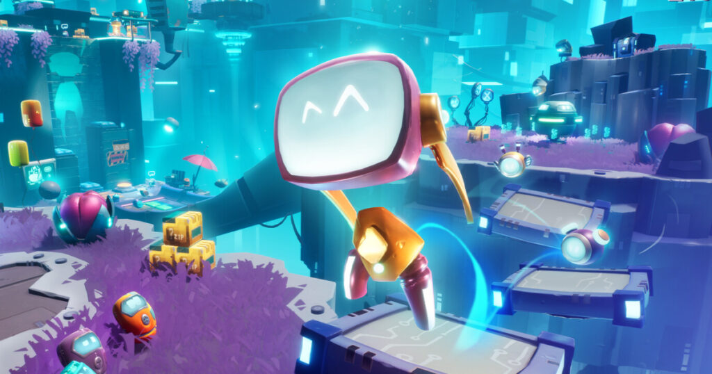 GD Berlin Dev Contest winner announced: Meet team behind 3D cyberspace ...