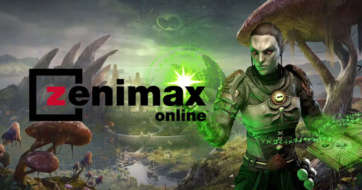 ZeniMax appears to have quietly acquired TES Online co-developer ...