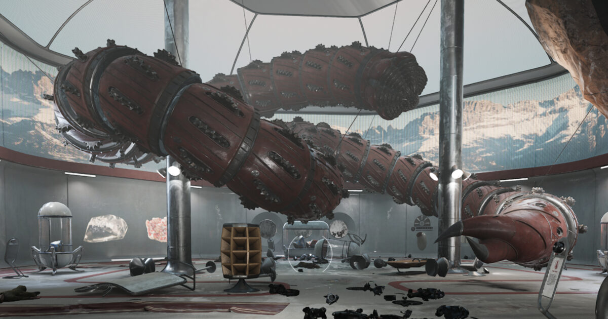 Mundfish on Atomic Heart’s game design: “We had to strike a balance ...