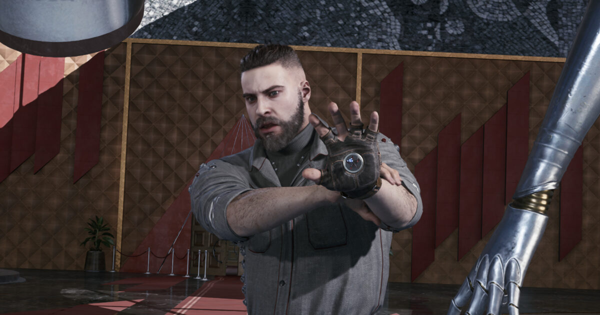 Mundfish on Atomic Heart’s game design: “We had to strike a balance ...